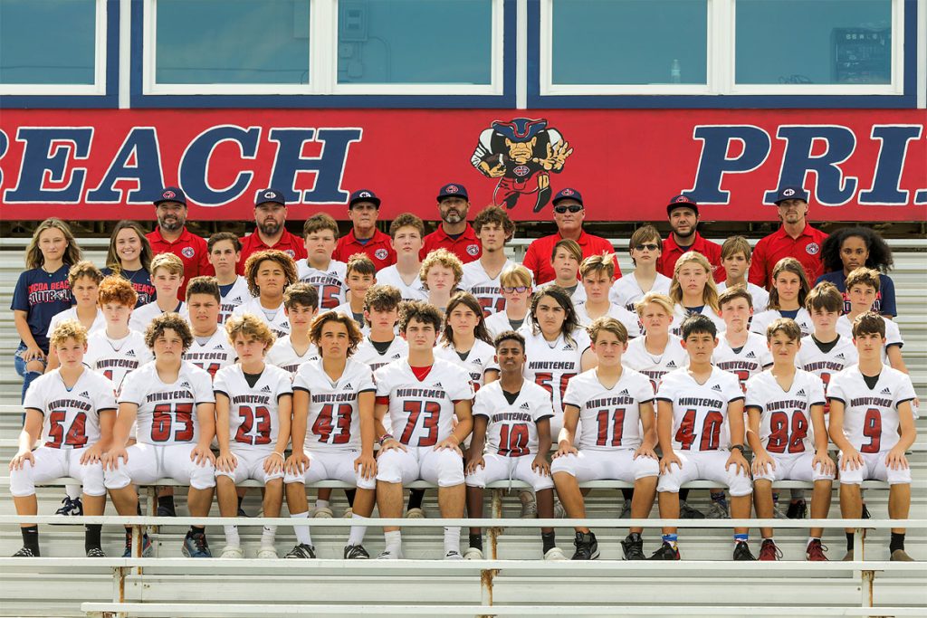 The Team - cocoabeachfootball.com