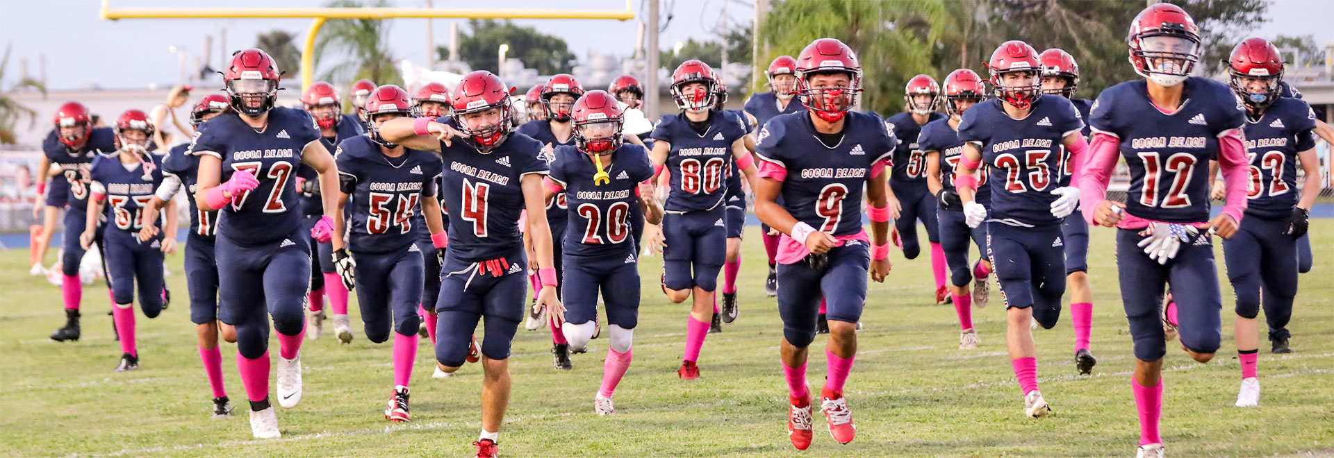 Home - cocoabeachfootball.com